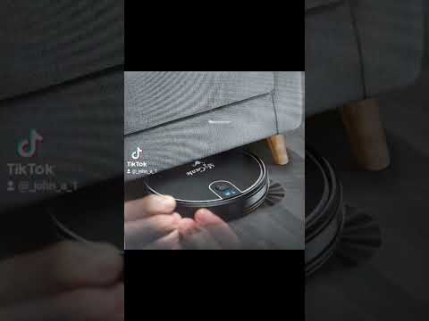 My Genie Robotic vacuum cleaner from Appliances online legendary service