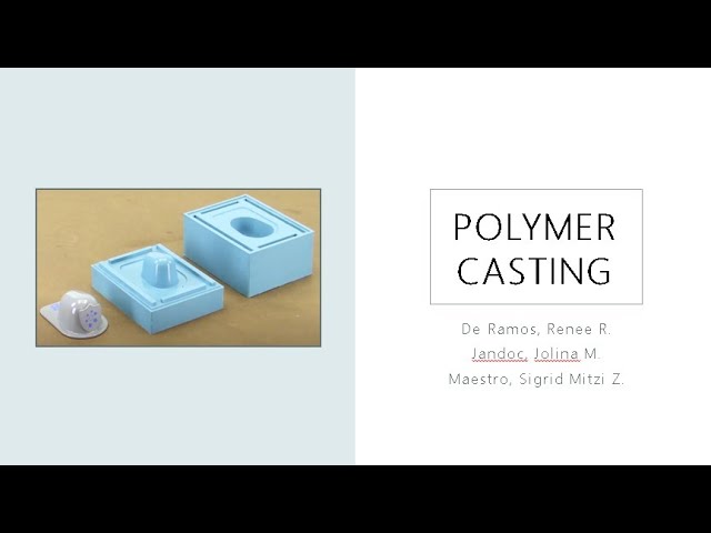 Understanding Polymer Casting: A Comprehensive Guide | Galaxy.ai | Galaxy.ai