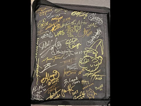 PRICELESS $250,000++ COMPETITIVE Commander Deck cEDH = ALL Artist Proofs, PAINTED by MTG Artists