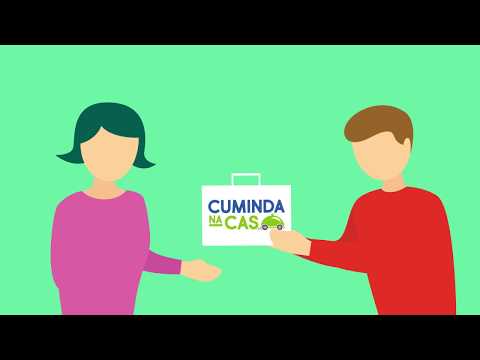 Cuminda Na Cas, your meal delivery service in Aruba!