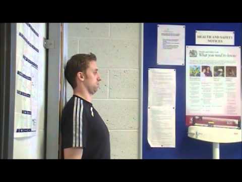 EHU labs stadiometer demo