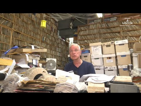 Is this the world's largest record store?