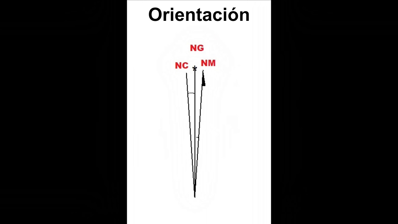 Componentes del mapa