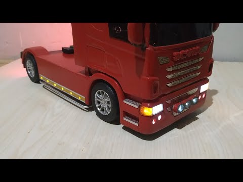 EL YAPIMI SCANİA G 420