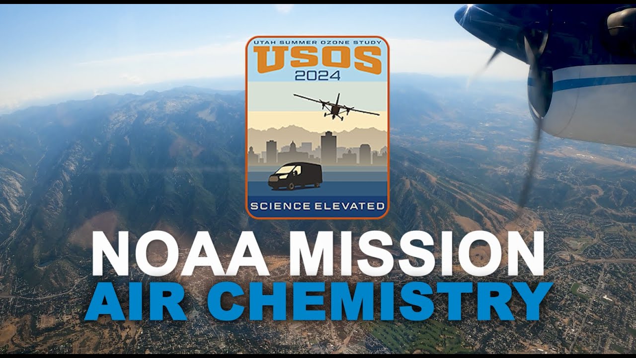 NOAA Mission: Air Chemistry