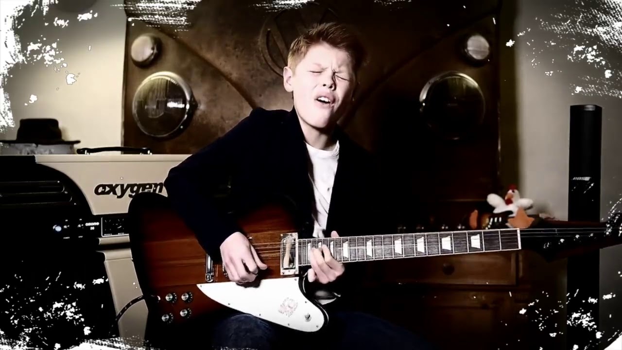 Toby Lee – Blues Guitarist