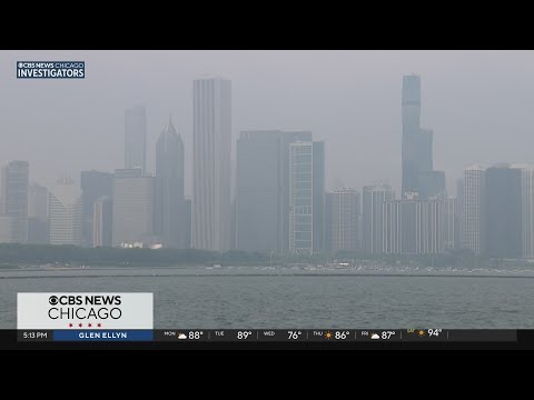 Experts say rolling back power plant emissions will harm Chicago air quality
