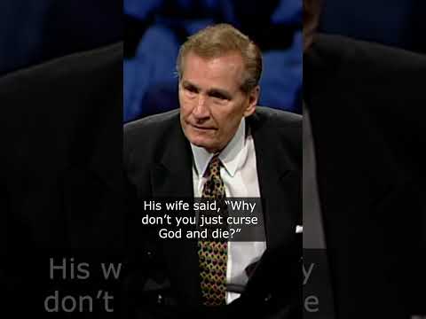 Trust God Even When We Don't Understand - Dr. Adrian Rogers