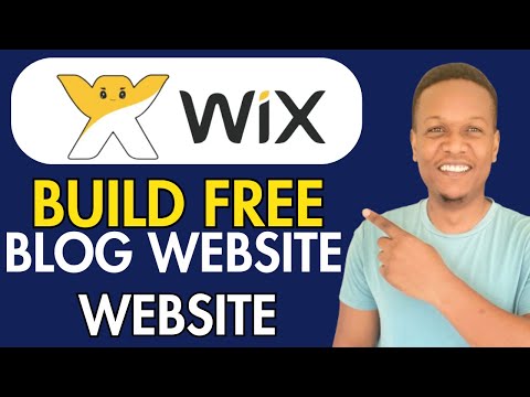 HOW TO BUILD A BLOG WEBSITE FROM SCRATCH FOR FREE