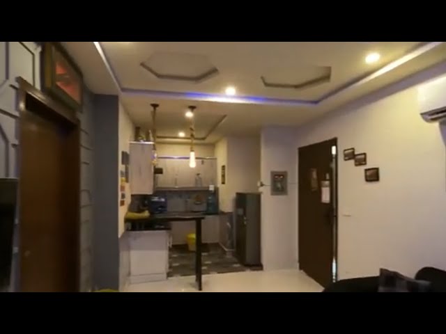 A Spacious 500 Square Feet Flat In Bahria Town - Nishtar Block Bahria ...