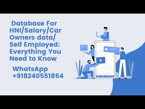 Database providers in India, Data Provider Companies In India, Data Provider in India at Low cost