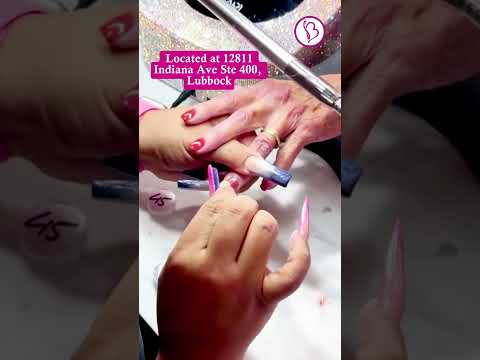 Discover Bnails Lubbock | Your Top Nail Salon in Lubbock, TX!
