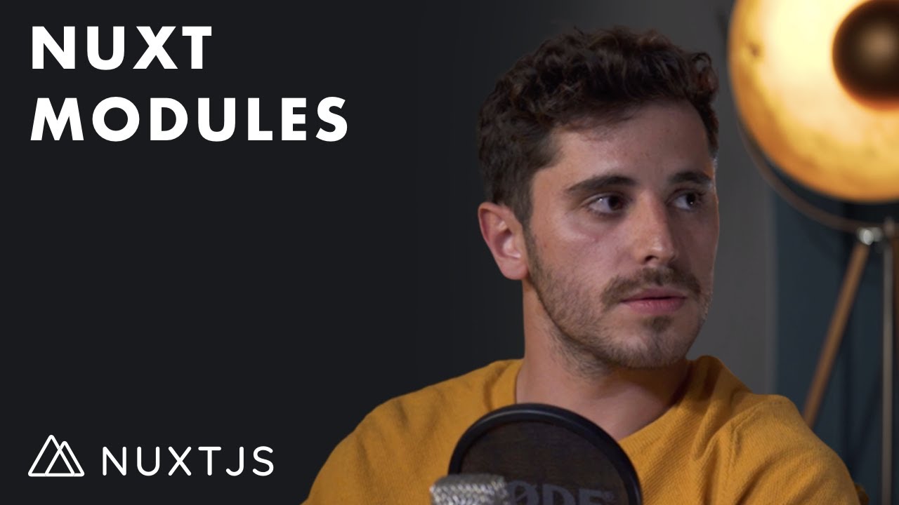 What are Nuxt.js modules? How do they work? HTTP, Apollo, CSS, etc. ft Sebastian Chopin | Prismic