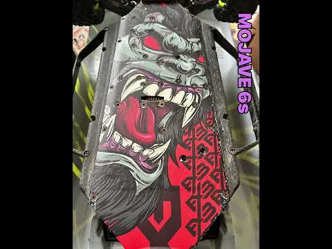 ARRMA skinz do they really even look any good
