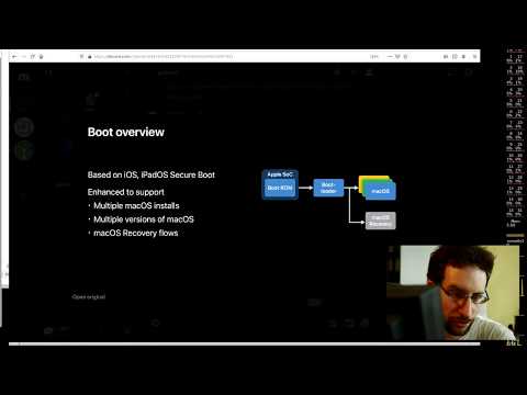 ARM Macs will likely not support OtherOS! Can't recommend!