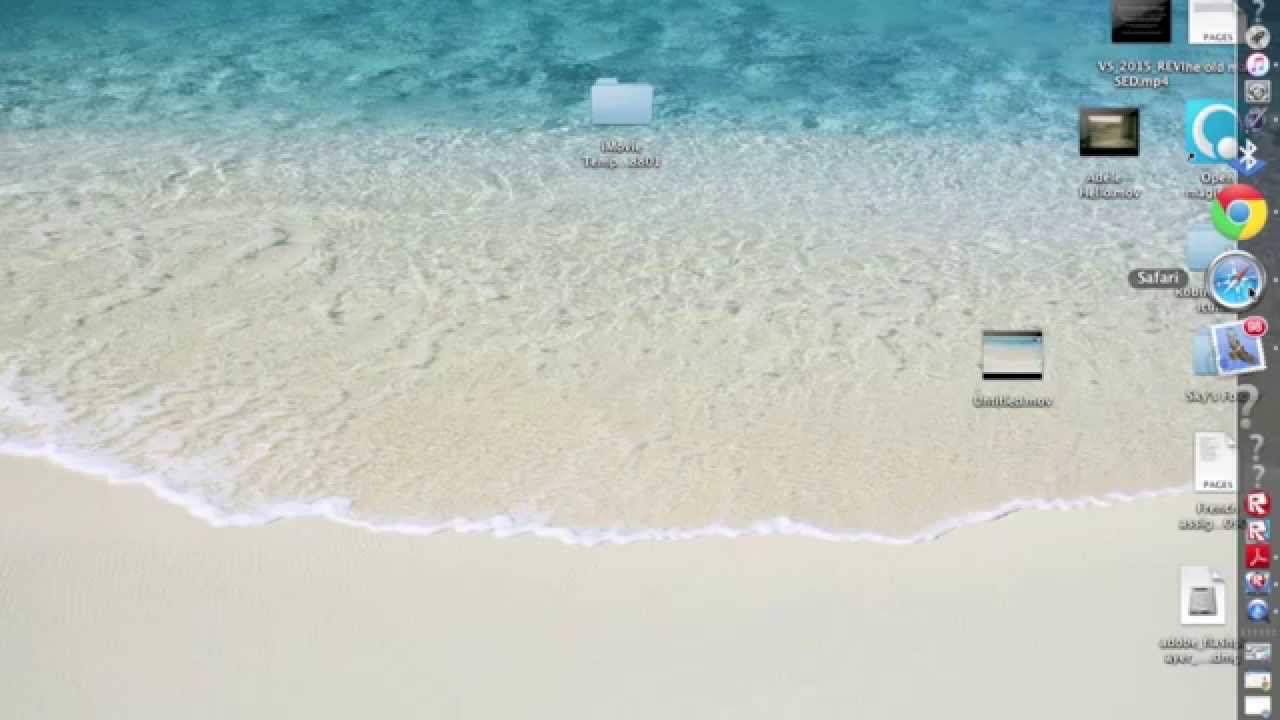 How to make a background for episode interactive
