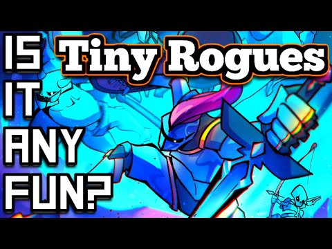 Steam Community :: Tiny Rogues
