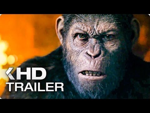 Planet der Affen: Survival | The Popcornguys