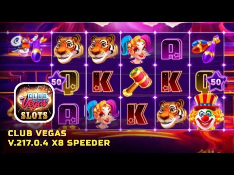 Club Vegas Slots Casino Games