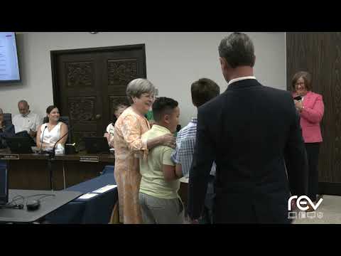 Lafourche Parish School Board Meeting (6-4-25)