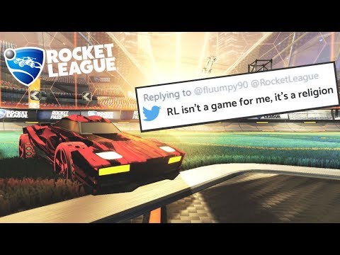 What does Rocket League mean to you?