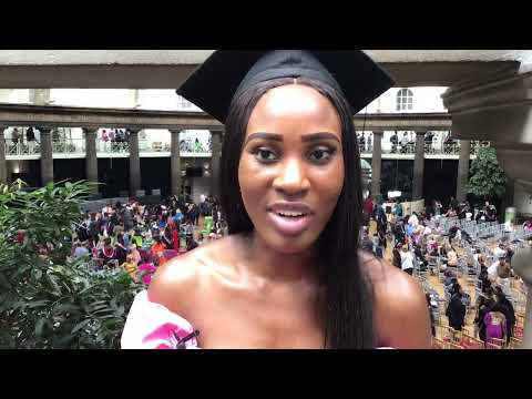 A wonderful experience - Chelsea Okere, Nursing Studies BSc (Hons) Top-up
