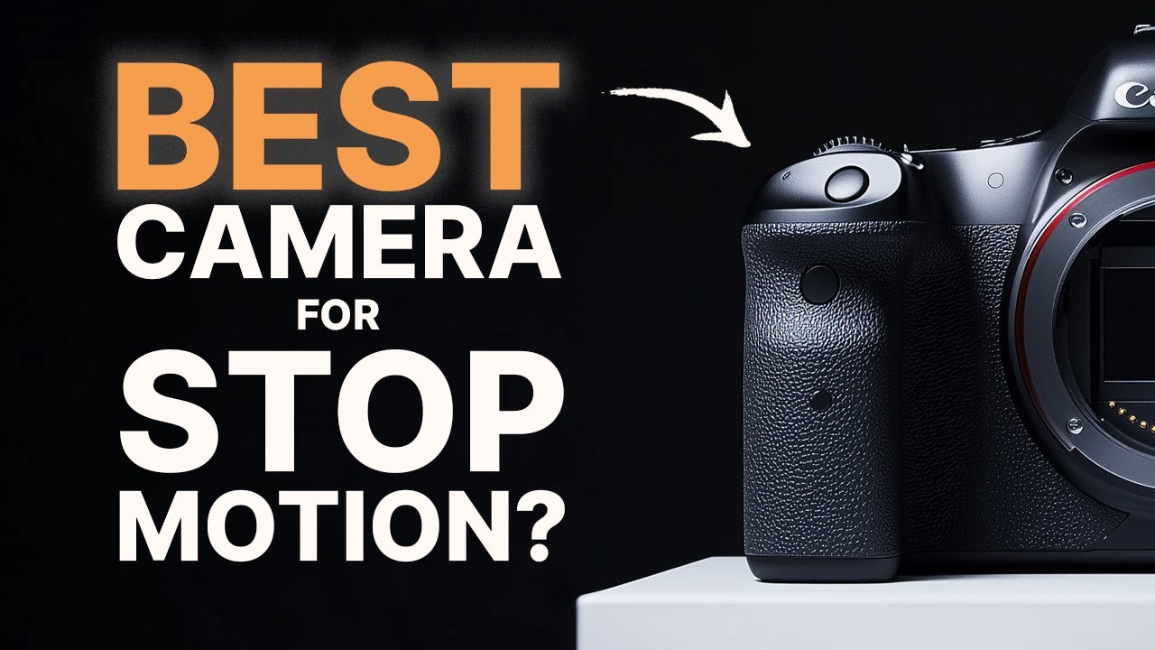 Is This the BEST Camera for Stop Motion? (Canon EOS R Firmware Review)