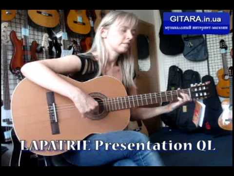 LaPatrie Presentation QL