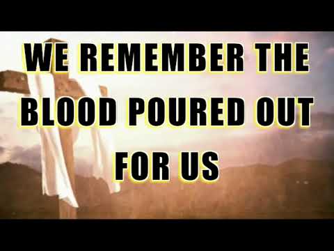 COMMUNION Brooke Ligertwood LYRICS