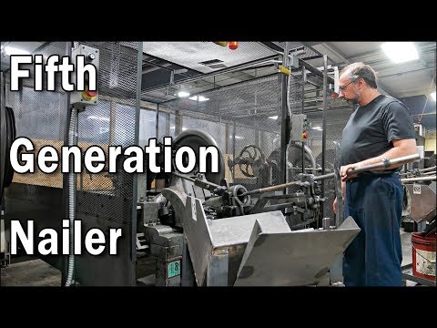 Cut nails, a family business