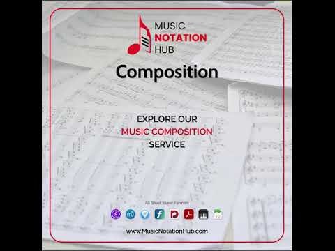 Music Composition Service | Original Music for Any Project