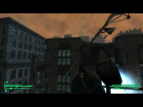 Steam Community :: Video :: Fallout 3 BUG - THE PITT - BUG VISUAL GLITCH