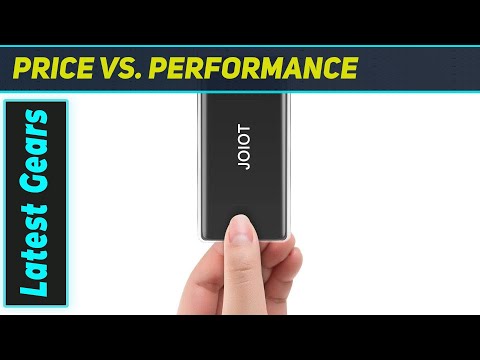 Best Budget 250GB SSD External Hard Drive – Fast & Portable