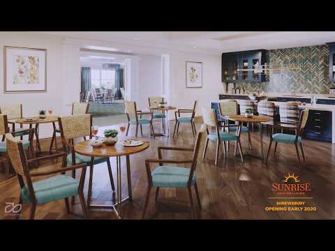 Sunrise of Shrewsbury - a New Jersey Senior Living Community