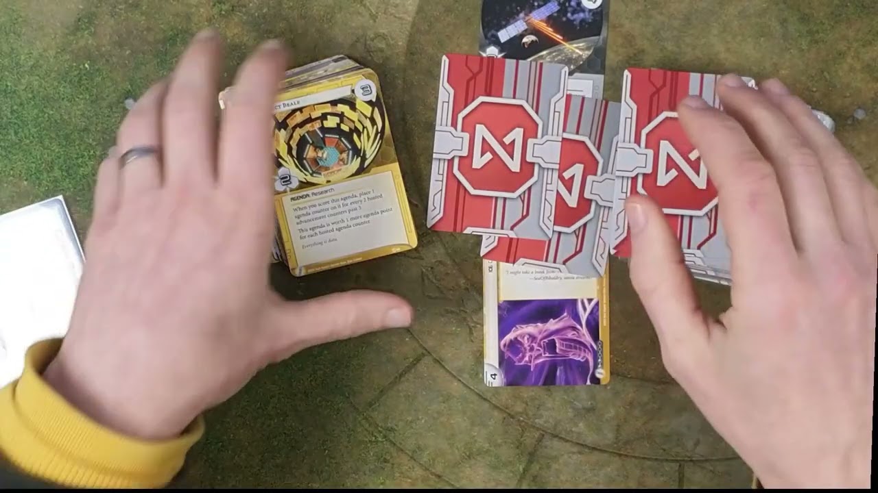 I Played 7 TCGs — Resource Systems Comparison (Including the $17M Cyberpunk TCG!)