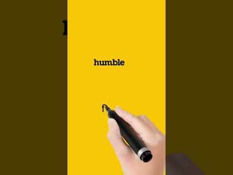 humble meaning in Hindi || humble ka matlab kya hota hai || #shorts