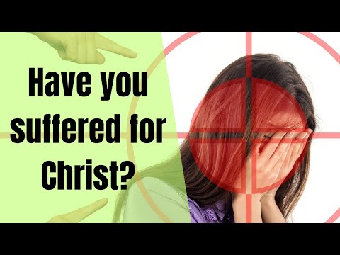 What is persecution?