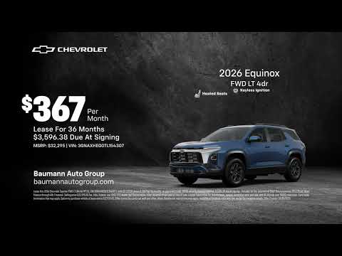 Chevrolet Equinox 06/12/2025 5653081