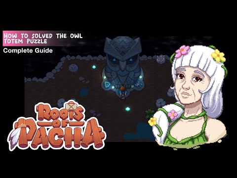 Steam Community :: Video :: Roots of Pacha - Owl Totem Guide (Location ...