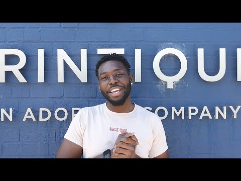 Thank You from Printique