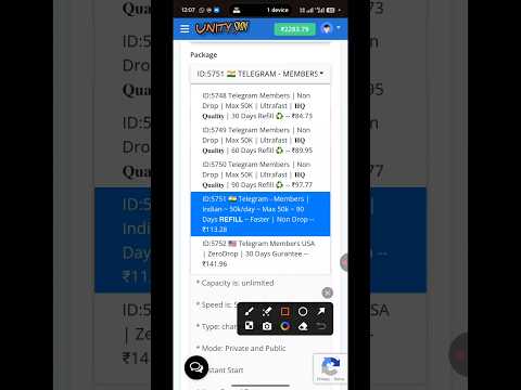 Get telegram indian members #cheapestsmmpanel #buytelegrammembers #telegramindianmembers #shorts