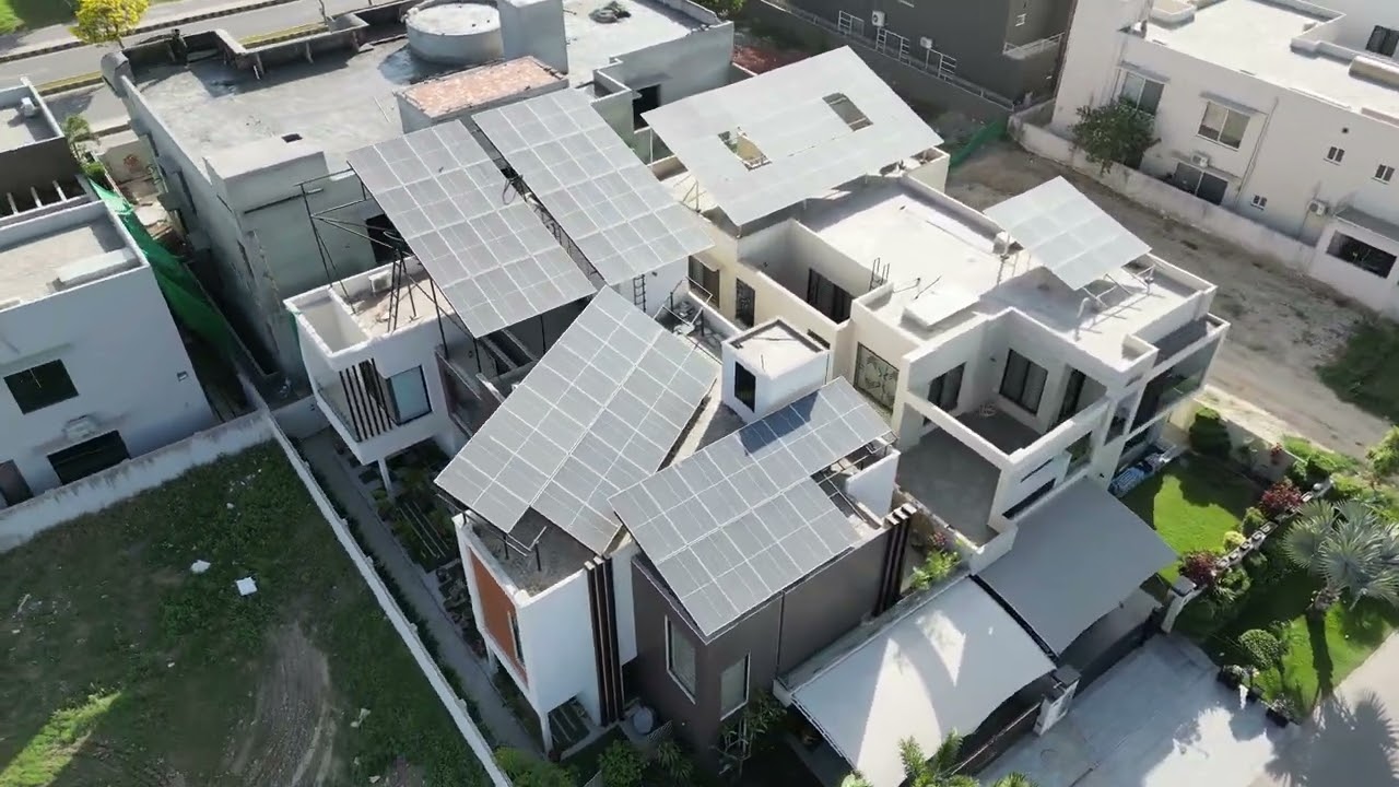 Modern Aesthetic Solar Installation | Next-Generation Solar Designs 2025 | Stylish & Efficient Solar
