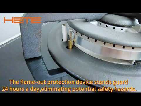 2 burner gas cooktop factory - PG3021BG-EC2BA