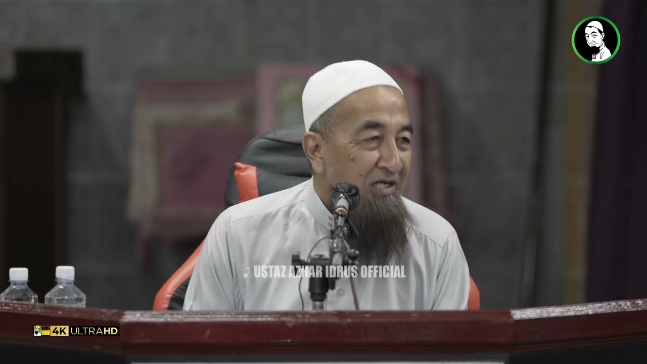 Hukum Main Game Roblox - Ustaz Azhar Idrus