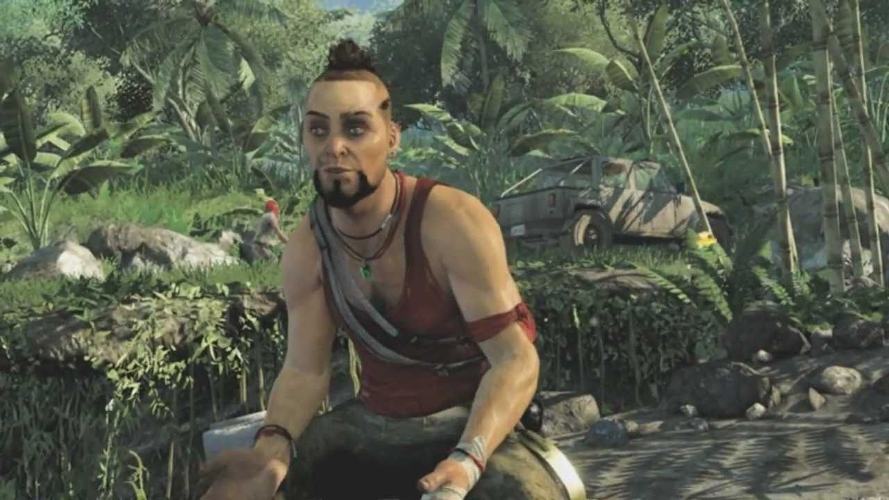 Far Cry 3 E3 2011 Gameplay Explicit version
