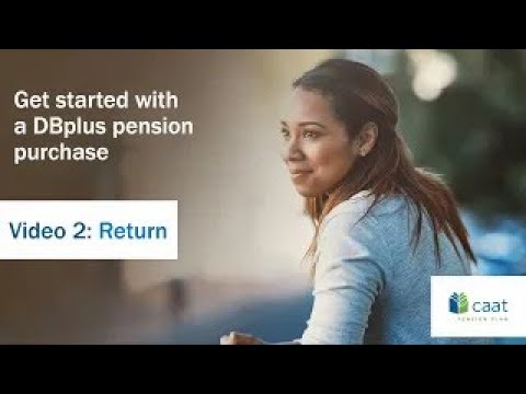 DBplus Purchases Step 2: Return