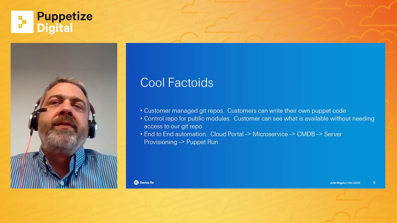 Automating Windows with Puppet