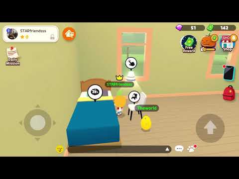 My first time playing play together | download in App Store