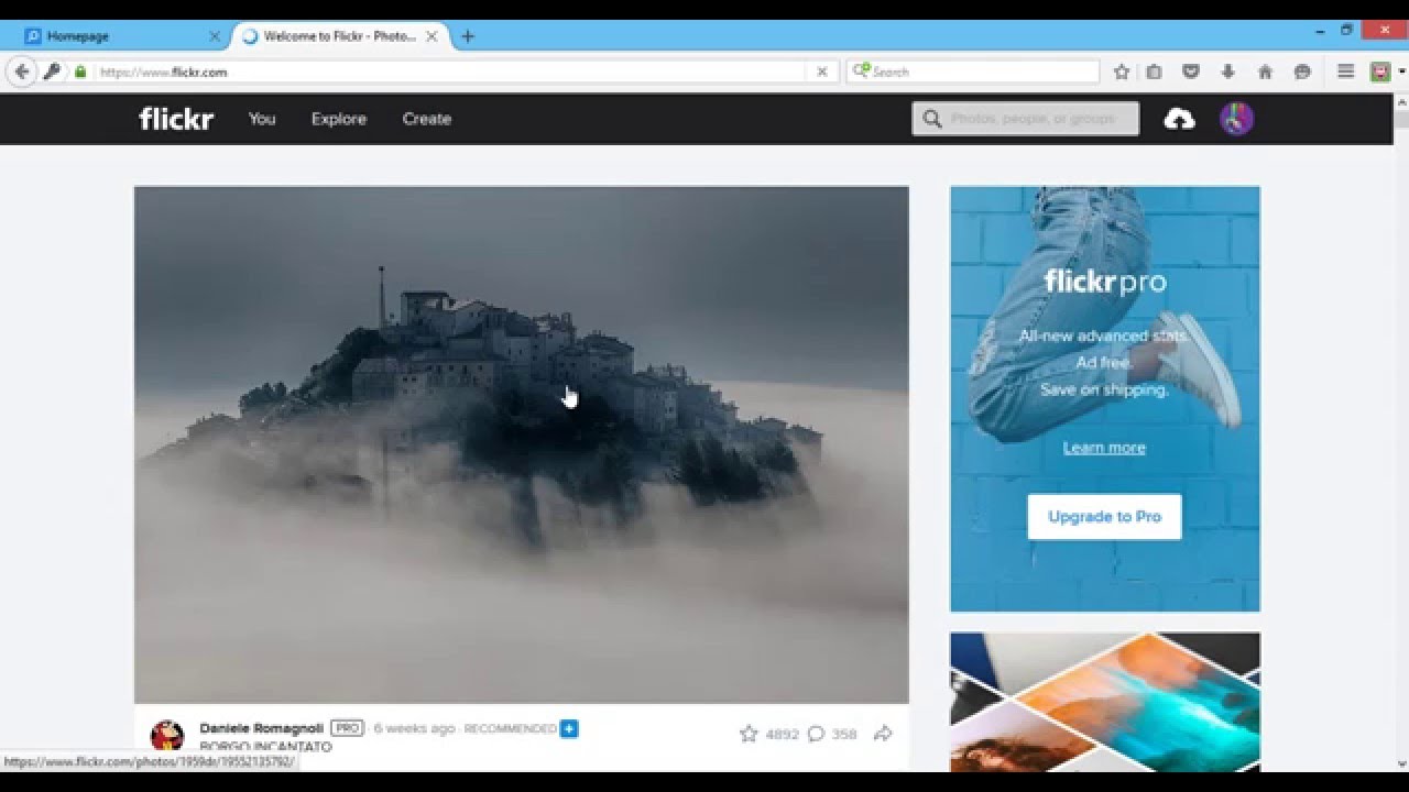 How To Log In To Flickr | Flickr Login | Photosharing Site