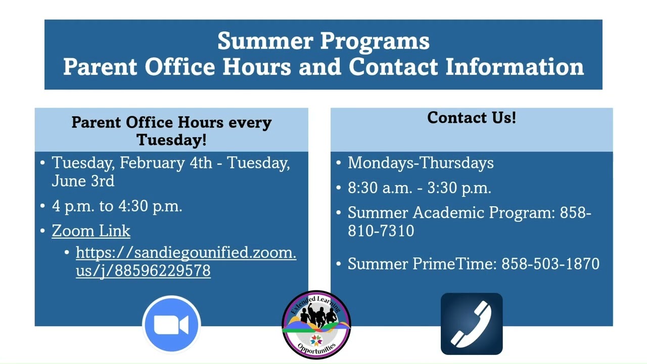 How to enroll in SDUSD Summer Programs using TransAct